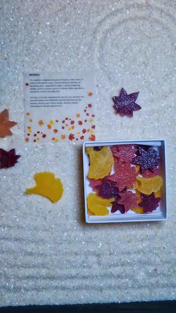 Jual Sakura Kohakuto Japanese Edible Crystal Permen Jelly Jepang ...