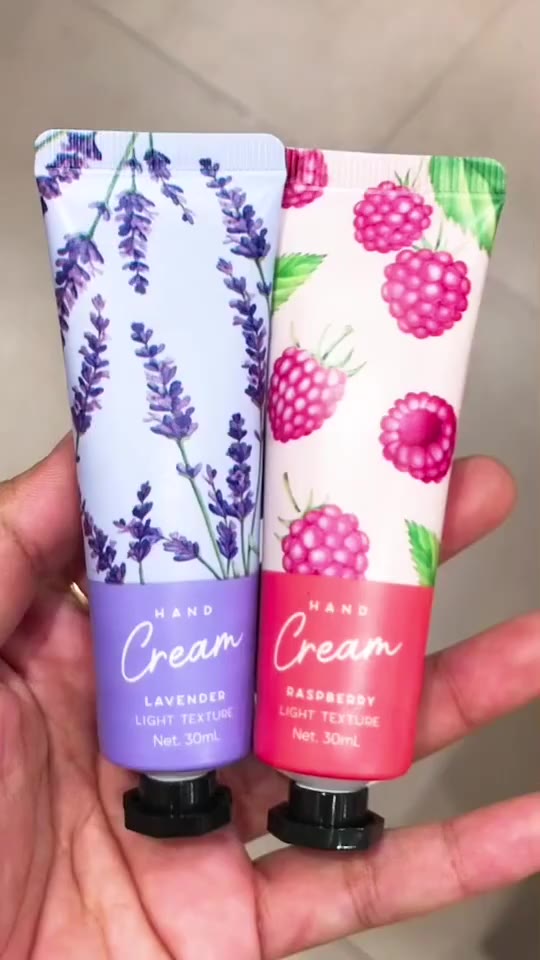 Jual Miniso X Minipink Hand Cream with Light Texture and Fruit ...