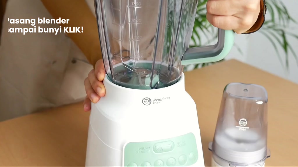 Jual Blender Philips Plastik 2 liter - 5000 Series HR2223/70 - Blender ...