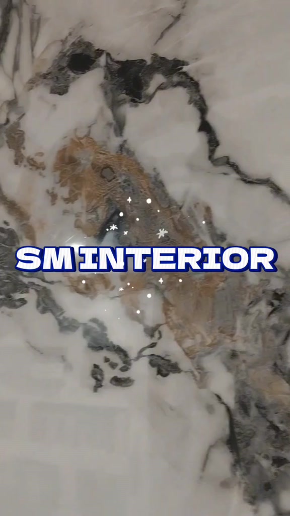 Jual LAIV UV Marmer Sheet PVC Marble Motif Marmer Emboss Strip 3D ...