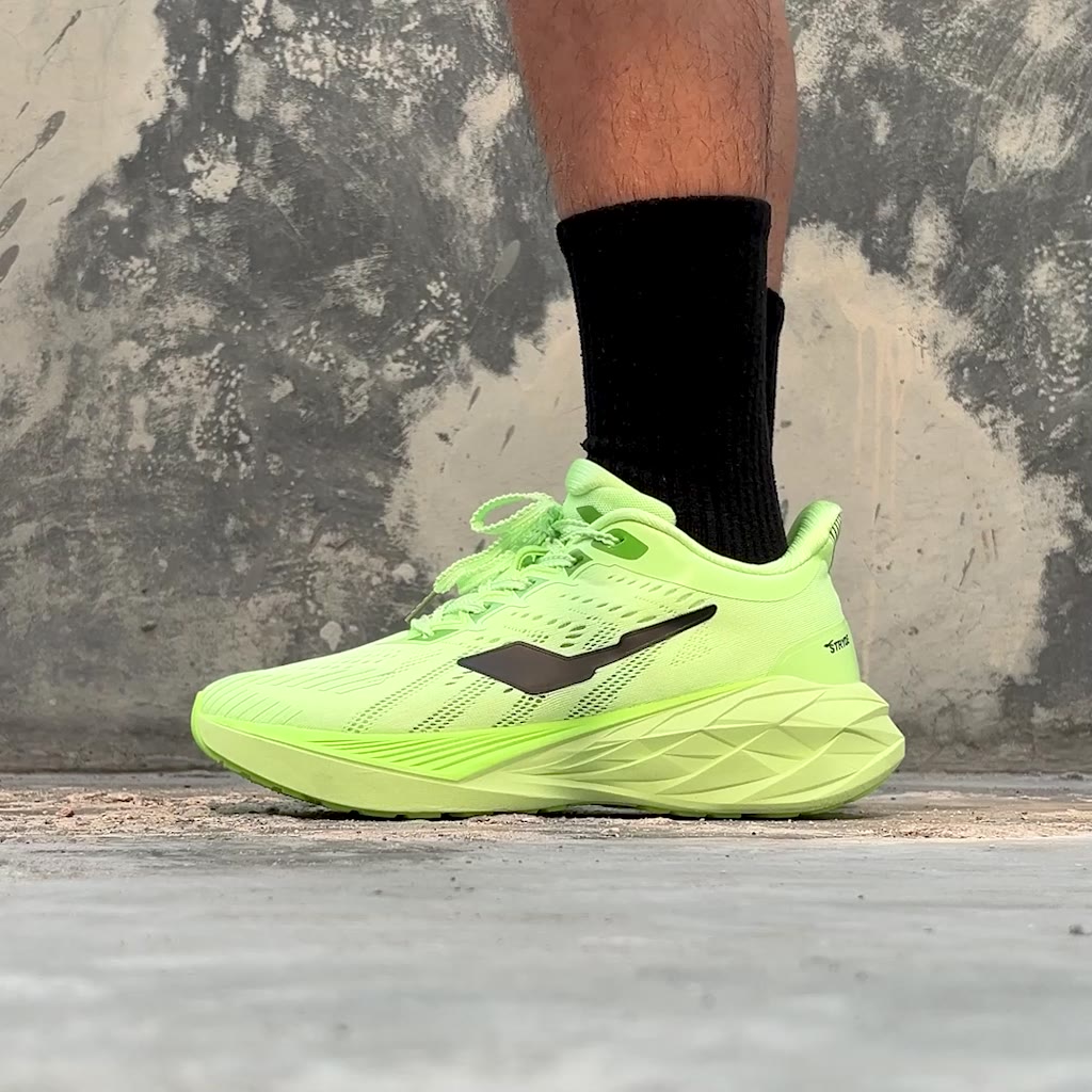 Jual HEIDEN HERITAGE [HRTG] - STRYDE RAVEN - NIGHT VOLT - Sepatu ...