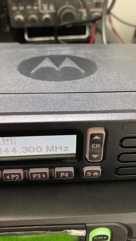 Jual Motorola XiR M3688 VHF 45 Watt 45W – Radio Rig Motorola Original Garansi Resmi 1 Tahun M ...