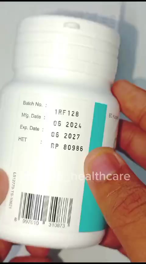 Jual Calitoz Calcium 500mg 1 Botol 60 Kaplet Suplemen Kesehatan ...