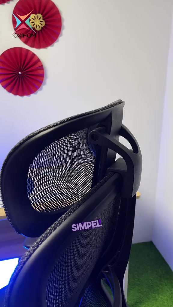 Jual OXIHOM S3 Kursi Mesh Kursi Kantor Kursi Kerja Honeycomb Chair Seat ...