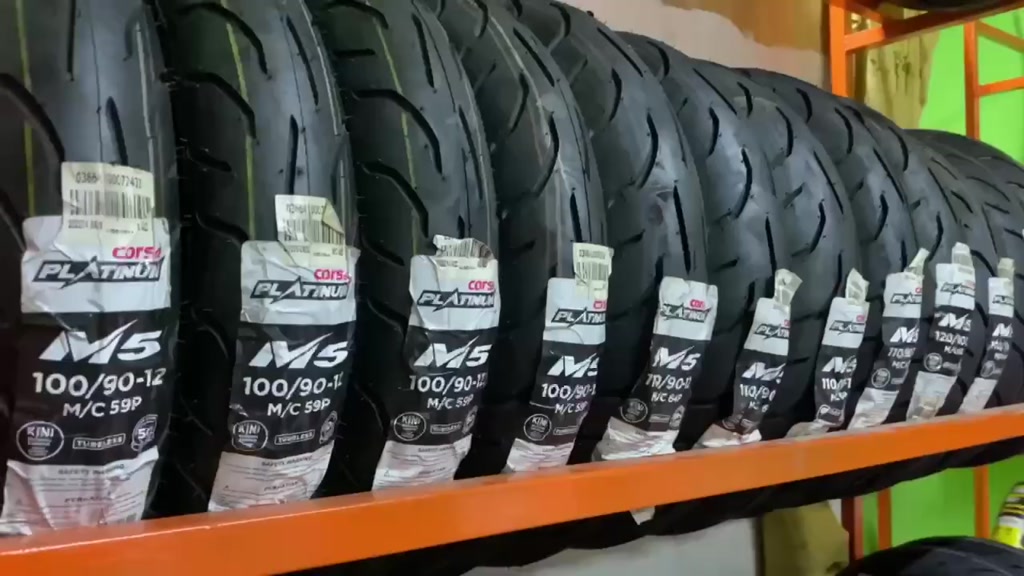 Jual Ban Belakang Motor Lexi FDR FLEMINO 100/90 Ring 14 Tubeless ...
