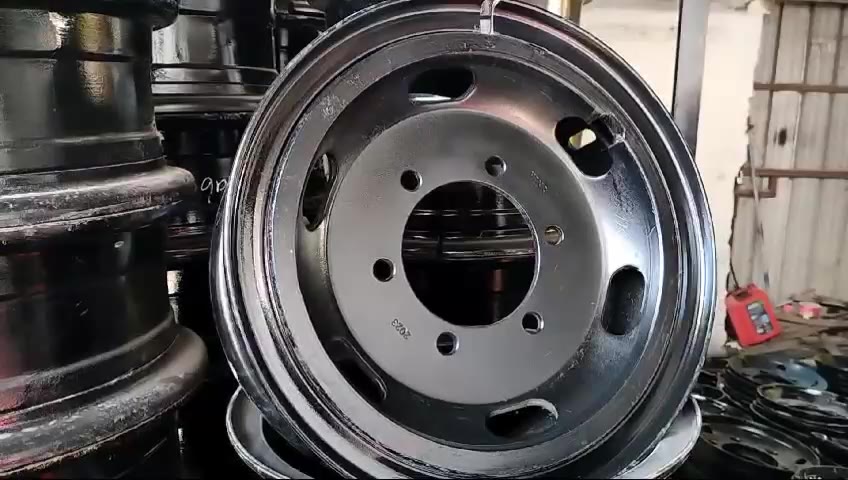 Jual VELG ENGKEL CANTER RING 16 (ENGKEL CANTER RUBAHAN) | Shopee Indonesia