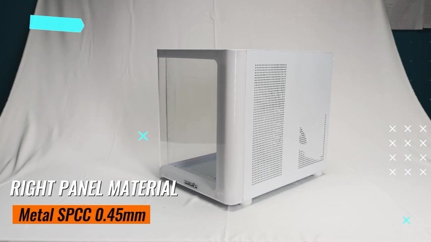 Jual Imperion PC Case Cube 211 | Shopee Indonesia