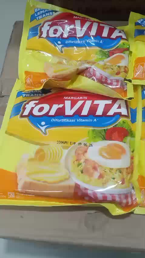 Jual FORVITA MARGARINE 200gr / SATUAN | Shopee Indonesia