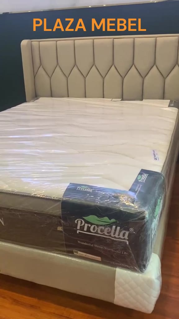 Jual Kasur Springbed Procella AUTUMN Breeze ( Matras ONLY ) | Shopee ...