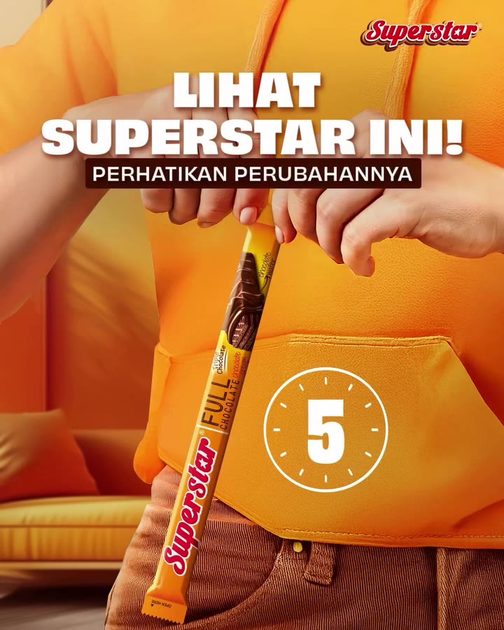 Jual ROMA SUPERSTAR ISI 20 PCS | Shopee Indonesia
