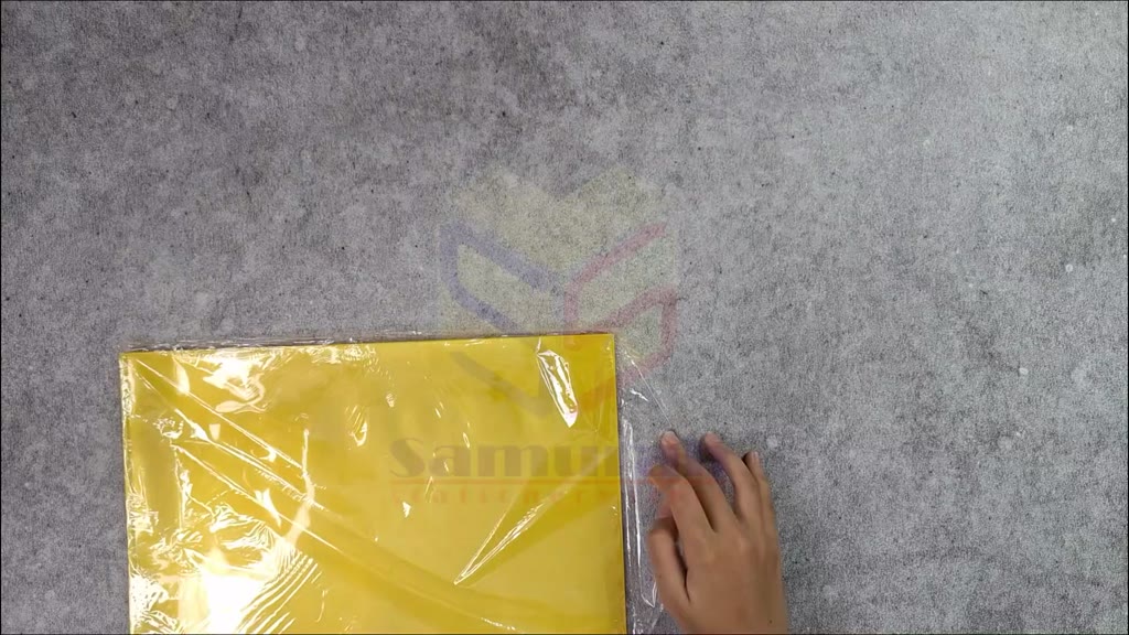 Jual Map L Plastik Bening Ukuran A4 - F4 / Clear Sleeves A4 Folio Warna ...