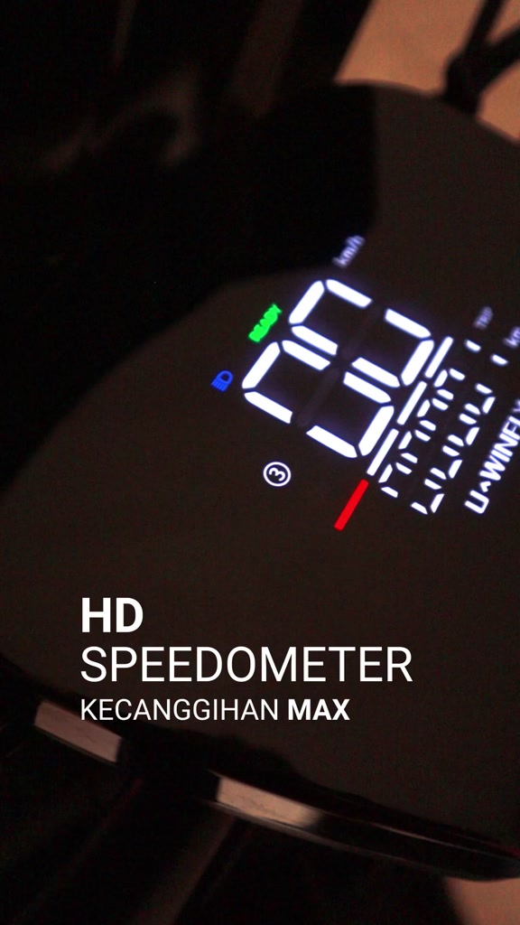 Jual SEPEDA LISTRIK UWINFLY D75 NFC 600 WAT GARANSI RESMI UWINFLY | Shopee Indonesia