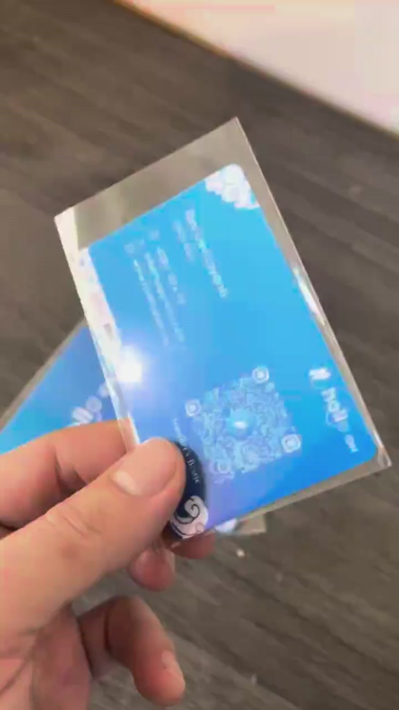 Jual Cetak ID Card Kartu Digital Fisik Kartu BPJS KIS Bisa Satuan Anti ...