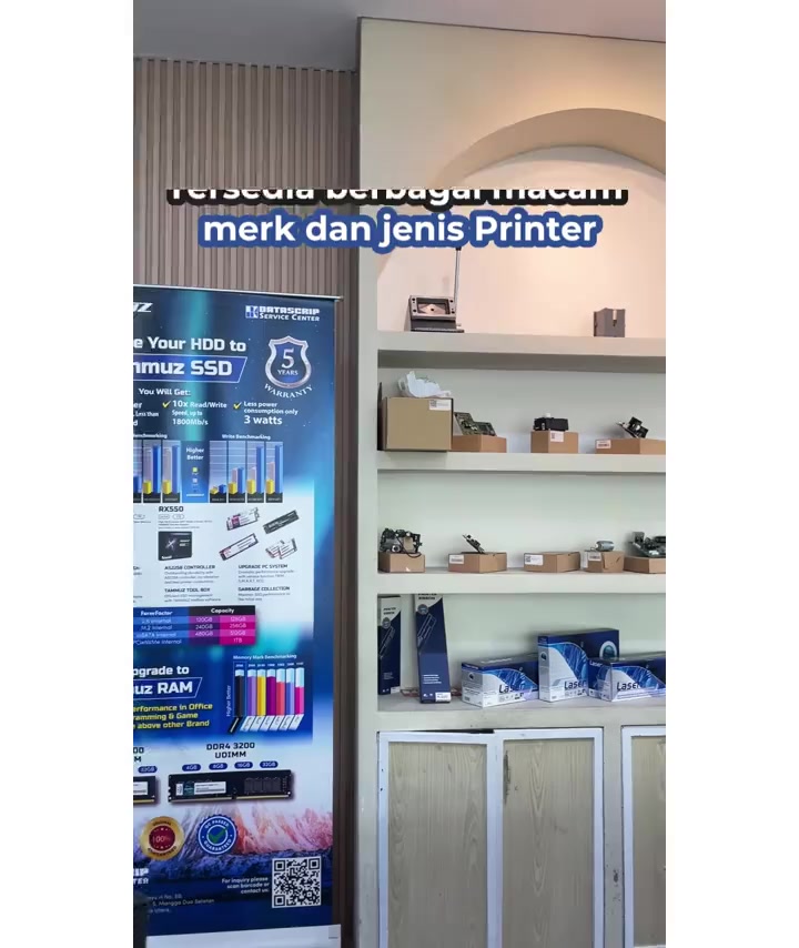 Jual Kotak Pemeliharaan Maintenance Box Epson T04D1 L11050 L4160 L14150 ...