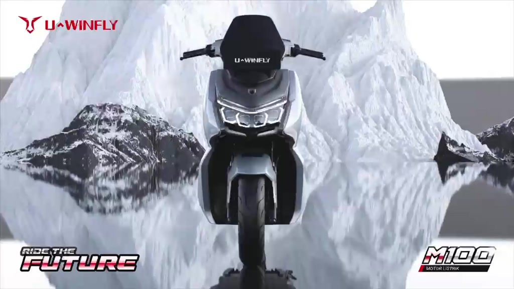 Jual Uwinfly M100 motor listrik | Shopee Indonesia