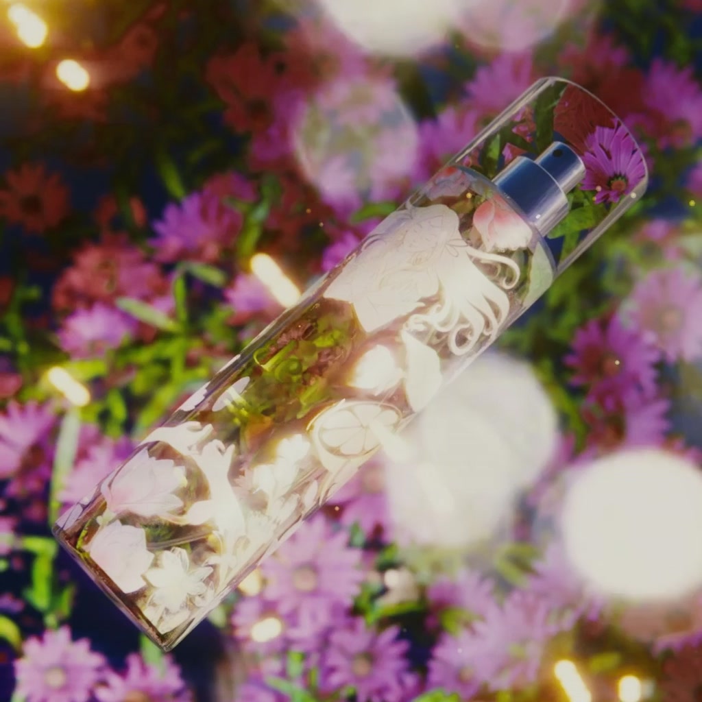 Jual HMNS x Tsana Fragrance Mist - Elea | Shopee Indonesia