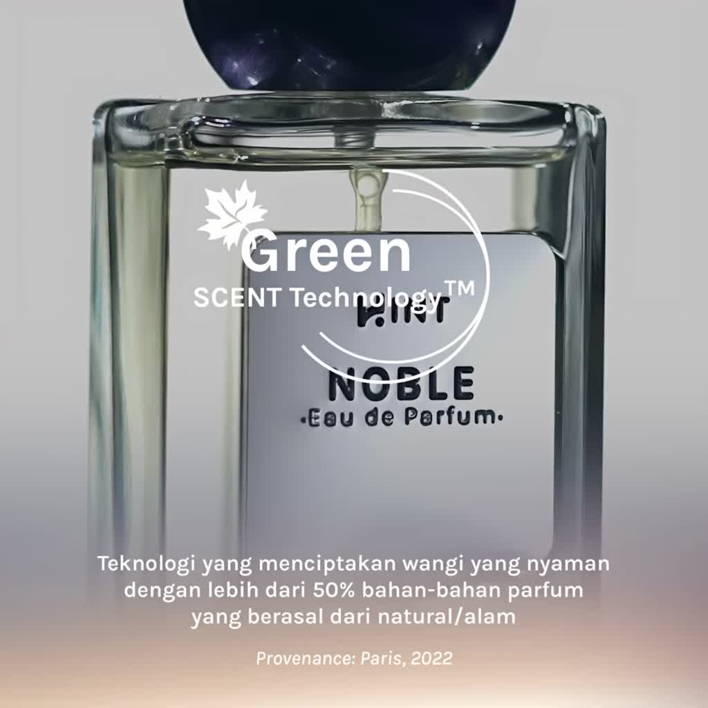 Jual HINT Noble Eau de Parfum - Hint Perfume Scent | Shopee Indonesia