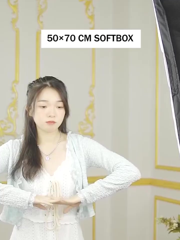 Jual INBEX Softbox Lighting Kit 3 Warna Kontent Kreator Live Streaming ...