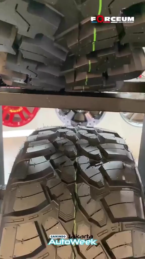 Jual Ban Mobil Rush, Xpander Ukuran 225 50 RIng 18 FORCEUM HENA TUBLES ...