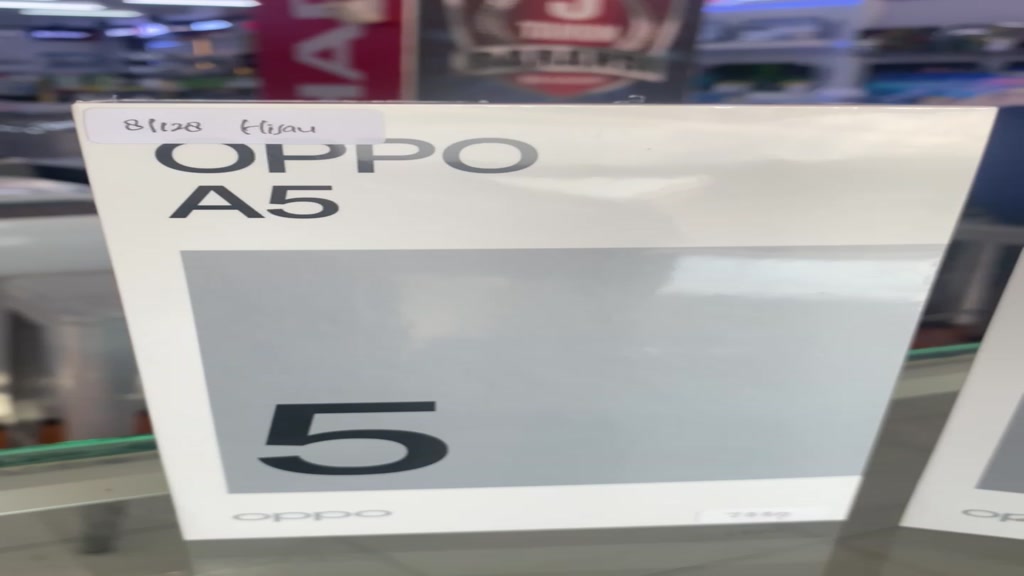 Jual HP OPPO A5 RAM8/128GB | RAM8/256GB - BARU - GARANSI RESMI | Shopee ...