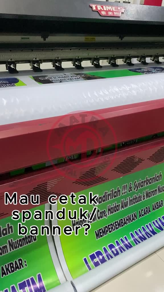 Jual X Banner Custom KILAT 1 Hari Jadi | Cetak Ukuran 60x160 cm ...
