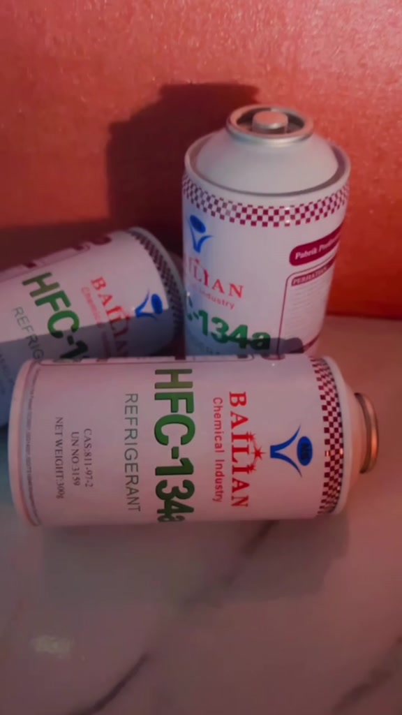 Jual HFC-134a Bailian 390g freon R134a | Shopee Indonesia