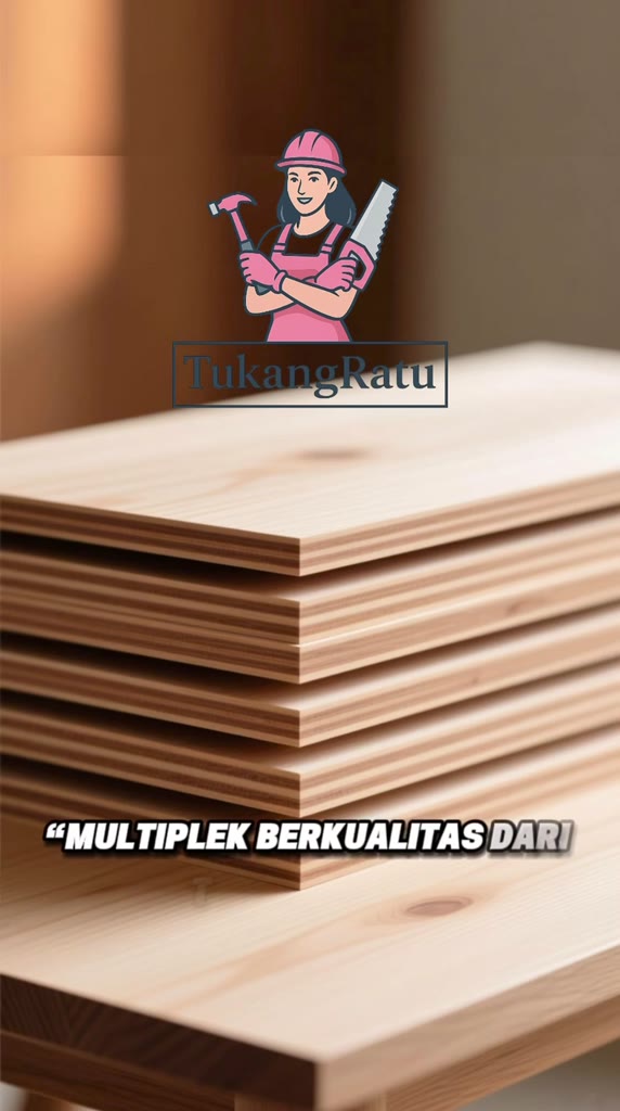 Jual PREMIUM Triplek Tebal 18mm Ukuran 30cm Panjang Custom Plywood ...