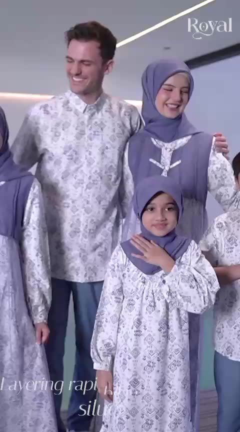 Jual ETHICA Sarimbit Lebaran 2026 Setelan Keluarga ROYAL Riverside ...