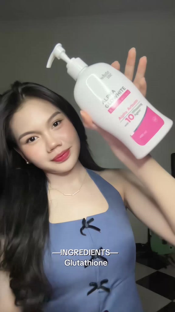 Jual [400ml] WHITE INC Alpha Glow White Body Lotion Whitening ...