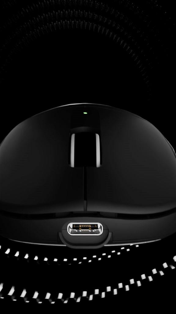 Jual VortexSeries IGNIX Series F5 Mouse | Ultra Light Wireless Tri Mode ...