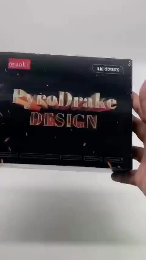 Jual AOKI Senter Kepala PyroDrake | Bisa Menyulut Api | Sensor Gerak | 3 Warna Cahaya | USB ...