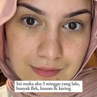 Jual POLYNIA | Pomegranate Revitalizing Face Mask | Masker Anti Aging ...