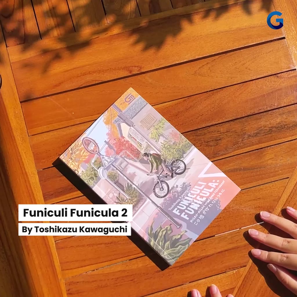 Jual Funiculi Funicula: Kisah-Kisah yang Baru Terungkap (Toshikazu ...