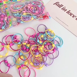 Jual B310 Ikat Rambut Anak Anak Kuncir Rambut Anak Tali Karet Rambut ...