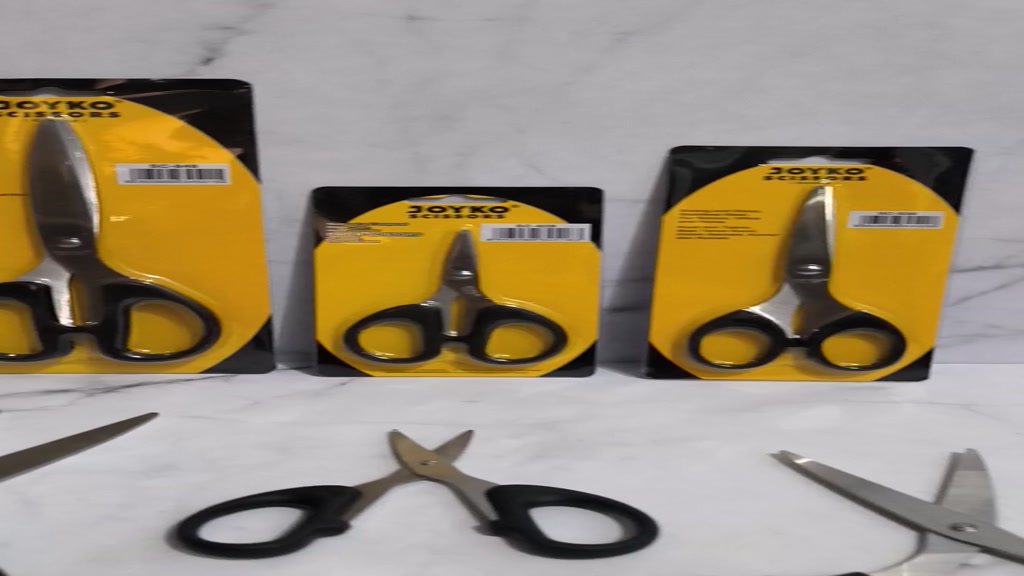 Jual Joyko Gunting Joyko Kecil SC 828 / Gunting Sedang SC 838 / Gunting ...