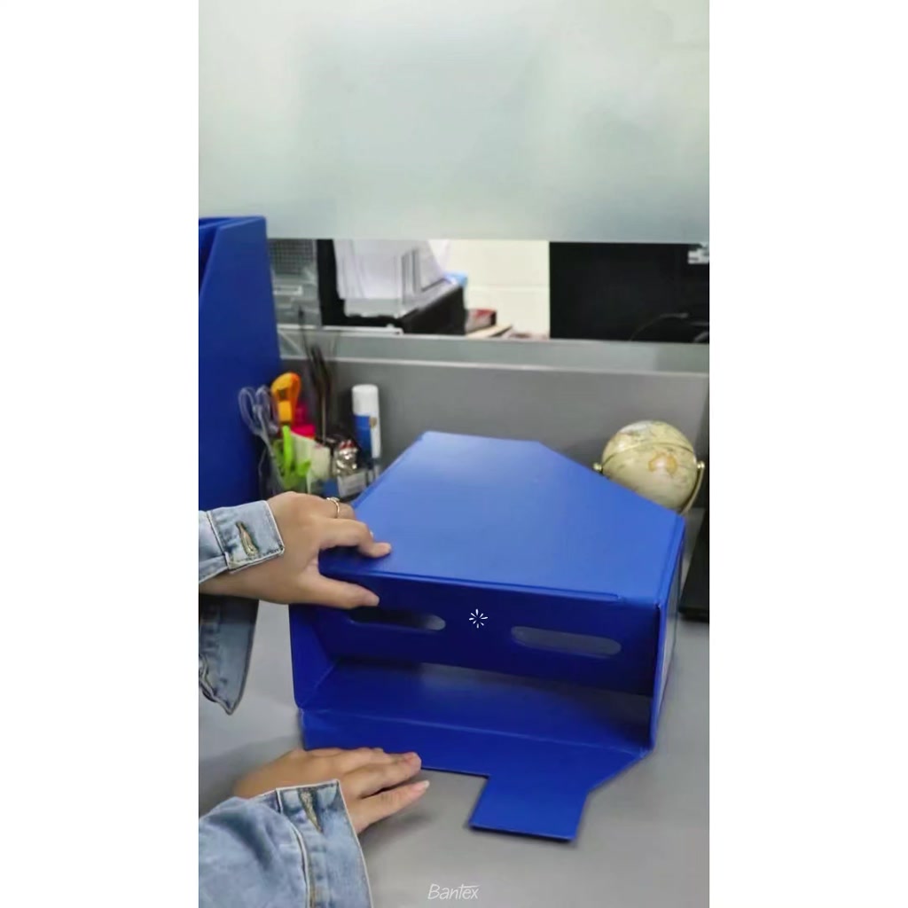 Jual Bantex Box File Extra Jumbo Folio 12cm - 4021 | Shopee Indonesia