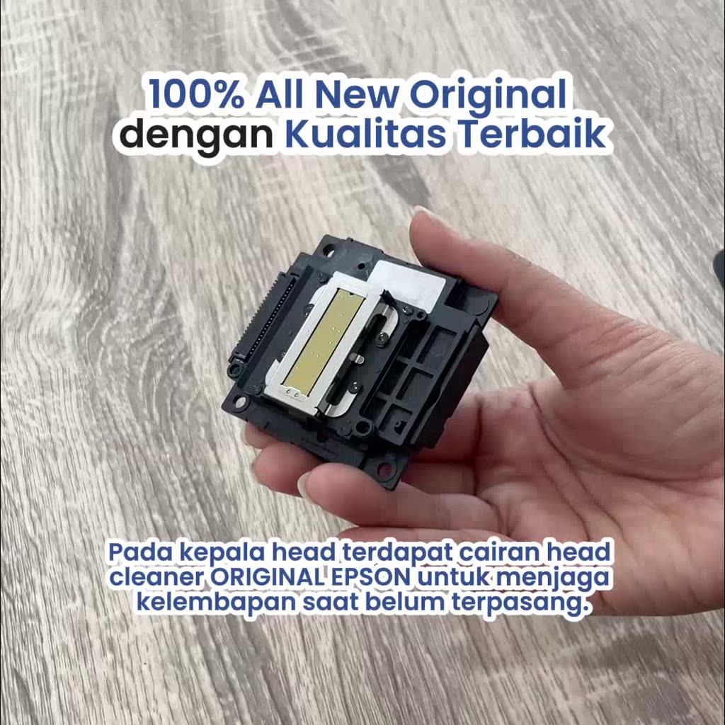 Jual Printhead Head Print Printer Epson L555 L310 L360 L220 L565 L550 ...