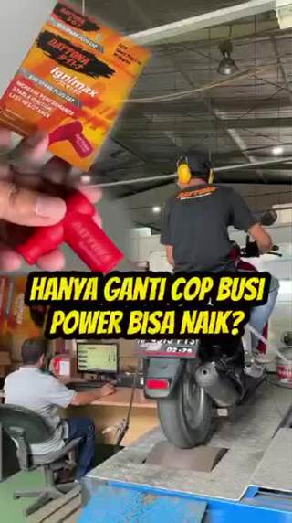 Jual Tutup Kop Cup Cangklong Busi DAYTONA RACING Universal Motor Bebek ...