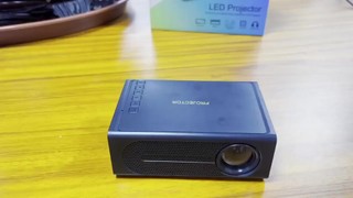 Jual M200 Proyektor Mini /led projector mini / layar proyektor portable ...