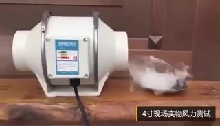 Jual blower dapur penghisap asap dapur 4" 6" 8" 220V Blower Hisap Untuk ...