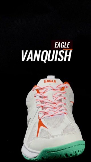 Jual Eagle Sepatu Badminton Vanquish - Badminton Shoes | Shopee Indonesia