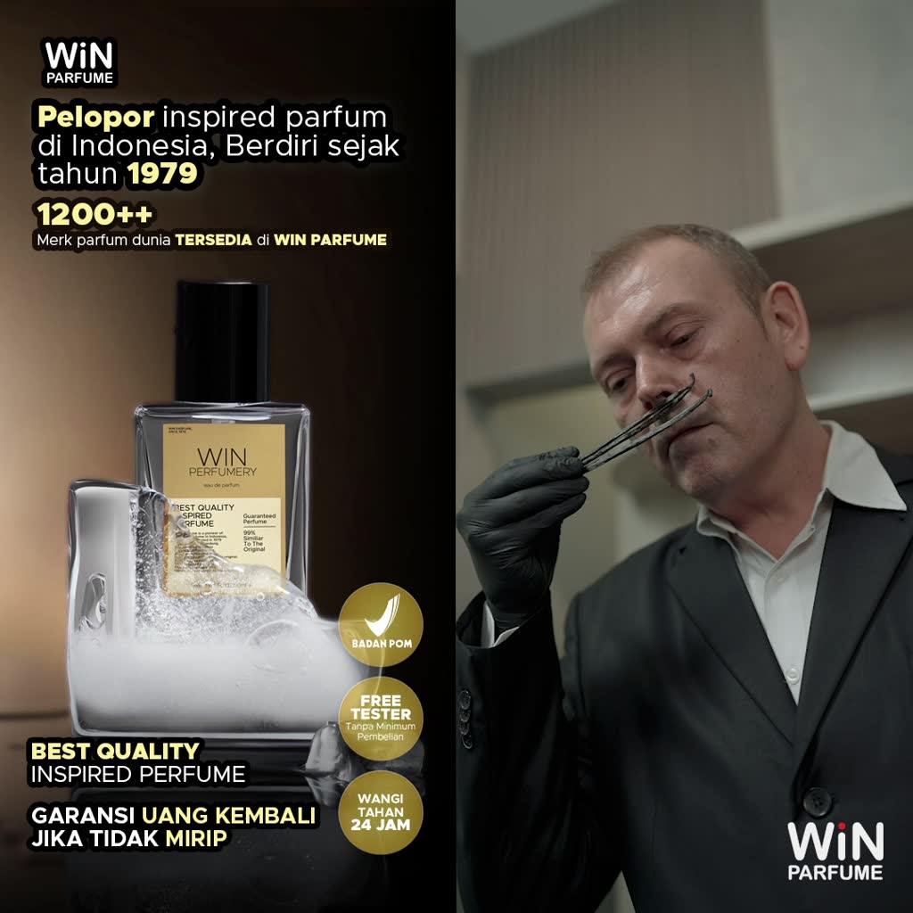 Jual NEW [WIN PARFUME BANDUNG] NO. 369 DOLCEwin Q | Shopee Indonesia