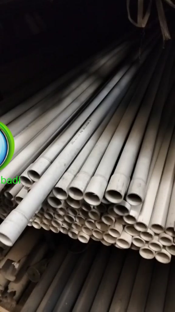 Jual Pralon Pvc Pipa Air MASPION AW 1" inch Putih (32mm) Paralon Harga ...