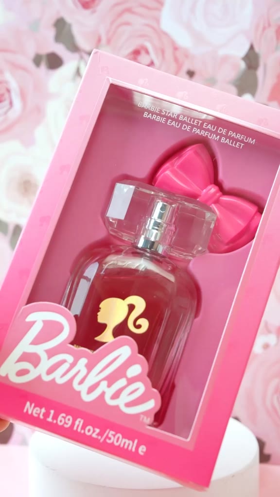 Jual Miniso x Barbie Star Ballet Parfum Wanita Eau de Parfum Perfume ...