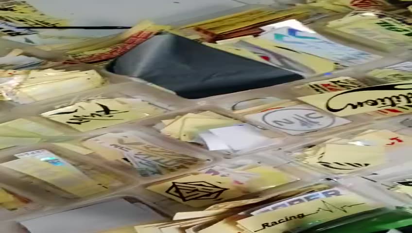 Jual Stiker Motor Viral Love Api Matic Duniawi PDL Sticker Cutting ...