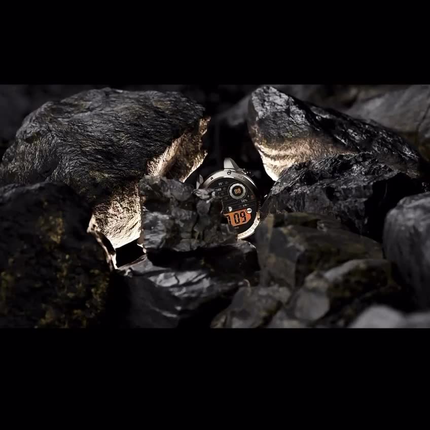 Jual Supercalla DM56 GPS Sport watches 500mAh BT Call Amoled and 5ATM ...