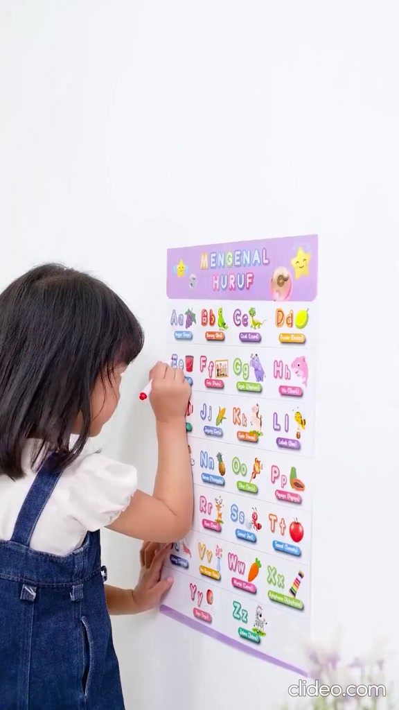 Jual Poster Alat Peraga Edukasi Kebangsaan Pancasila UUD 1945 ...
