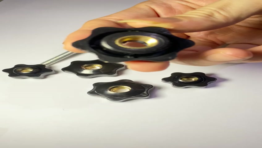 Jual MUR KNOP STAR M4 M5 M6 M8 M10 / KNOP BINTANG FEMALE / MUR KENOP ...