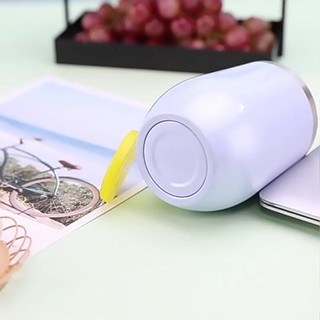 Jual Mug Telur tumbler Egg Cangkir Kopi Stainless Tumbler Coffee Mug ...