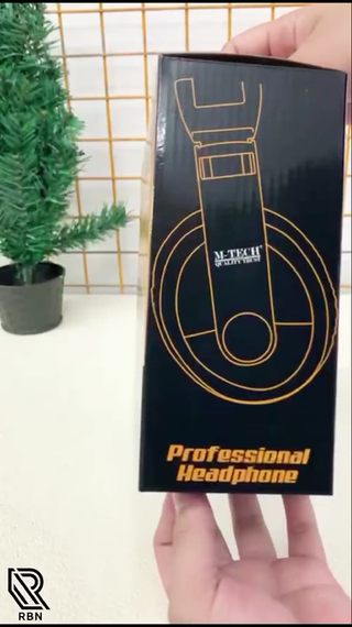 Jual Headset M-Tech A4 Pro Headphone + Mic Untuk Komputer Laptop HP ...